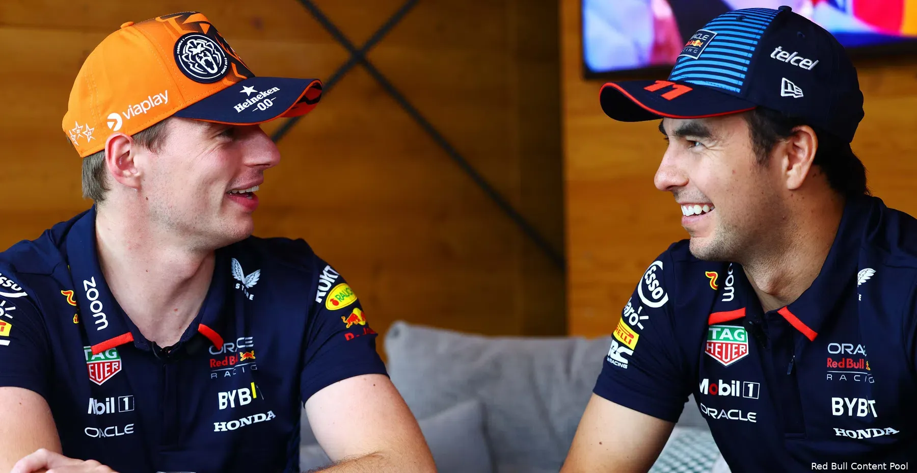 Verstappen spreekt duidelijke voorkeur uit voor teamgenoot bij Red Bull